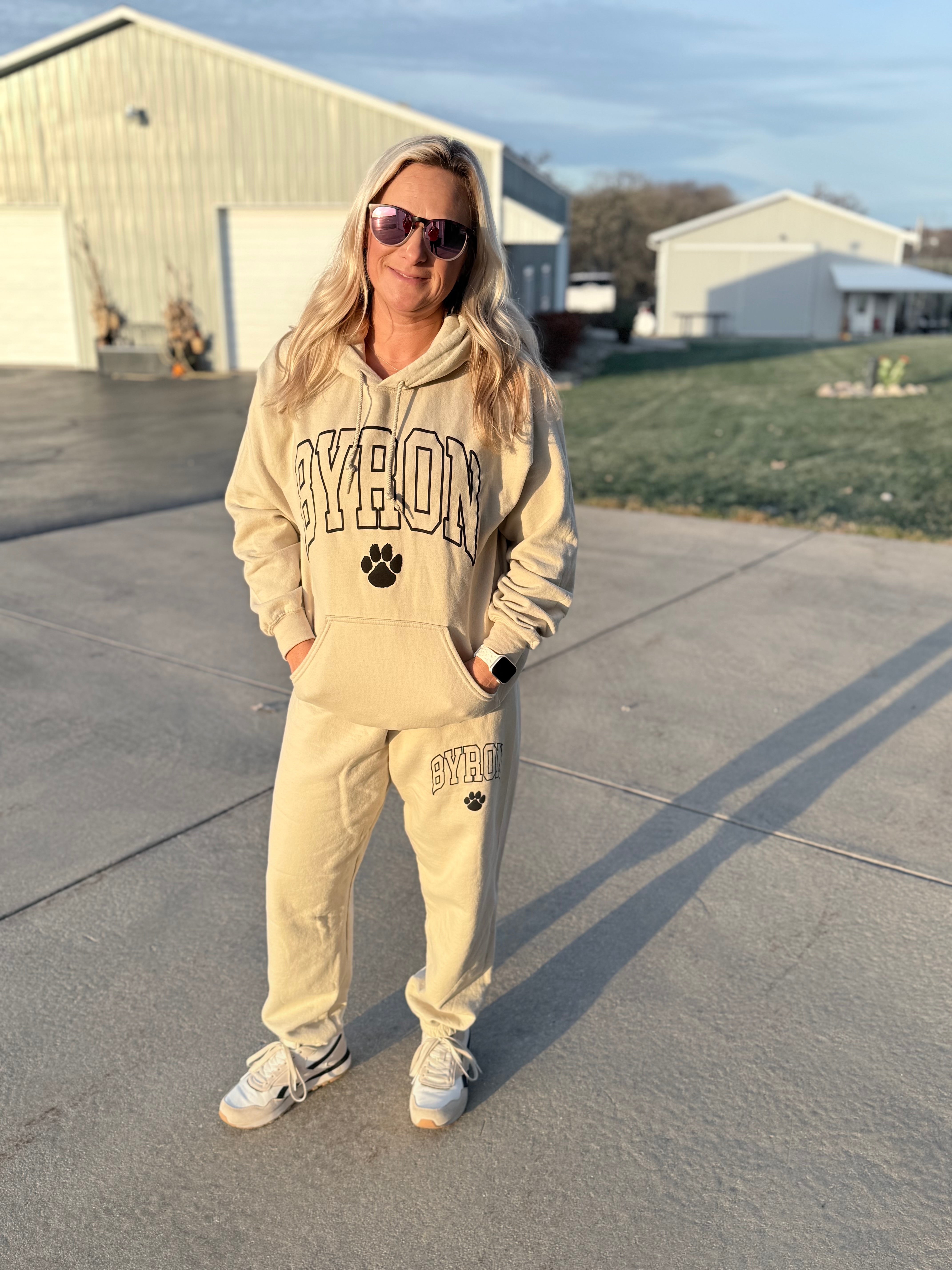 Mascot Sweat Outfit (Sweat Pants) – The JT Designs