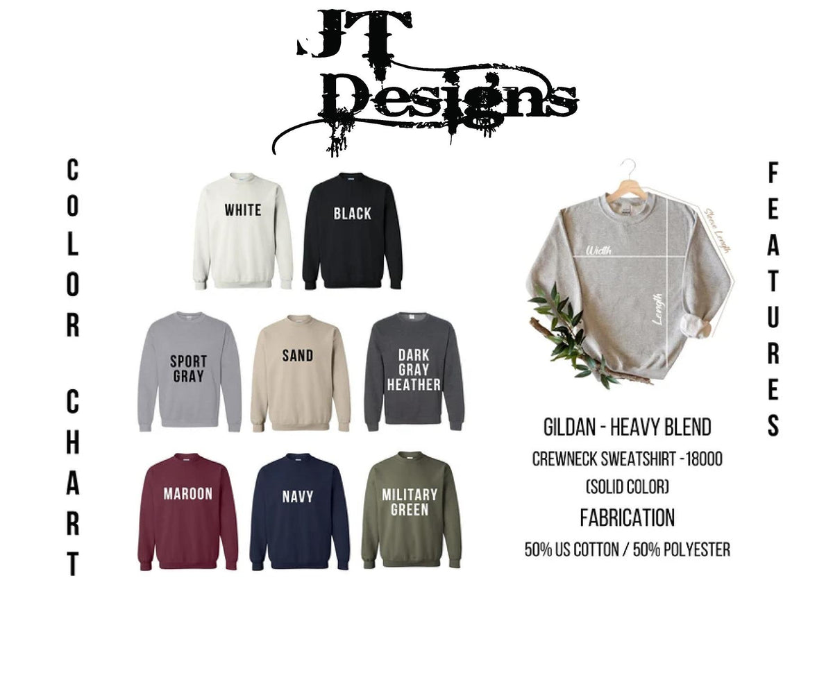 True Story – The JT Designs